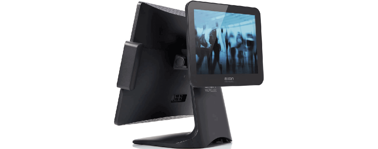 computer pos Axon computers touchscreen assistenza |CAMF