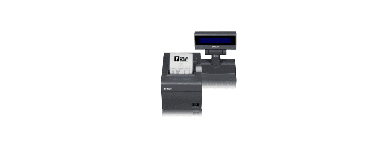 Registratore telematico Epson FP-90 III trasmissione telematica ...